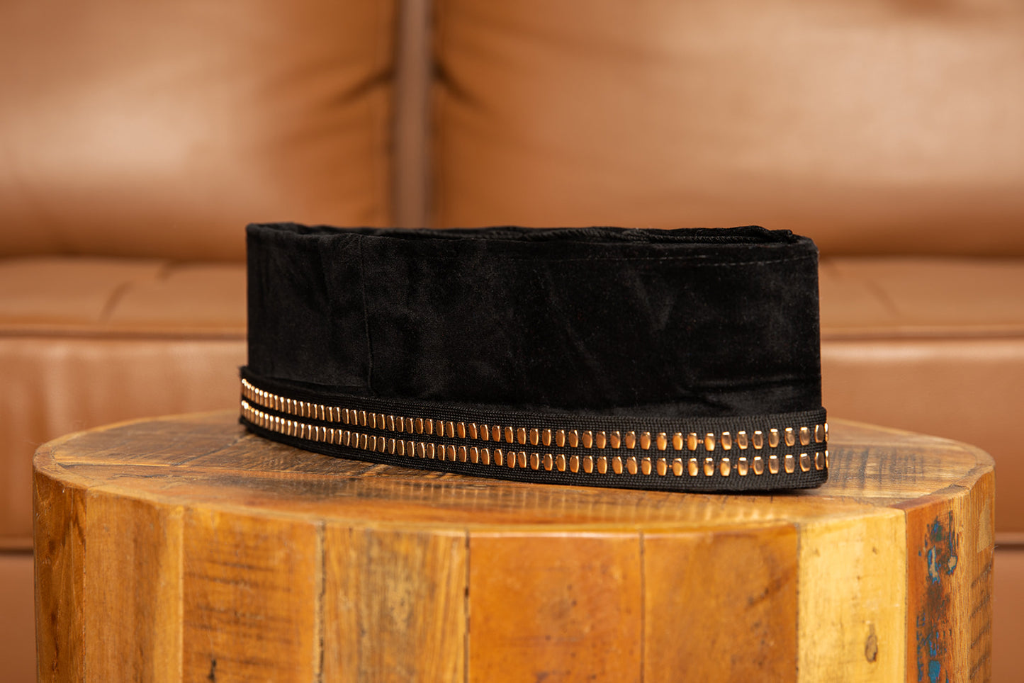 Traditional African Cap - Stylish – Carl-Winston