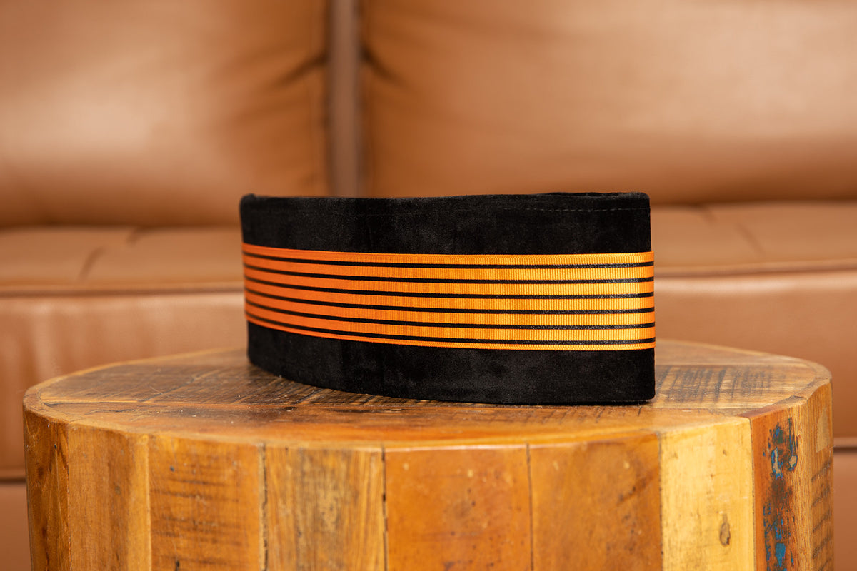 Stylish Traditional African Cap for Elegant Events – Carl-Winston